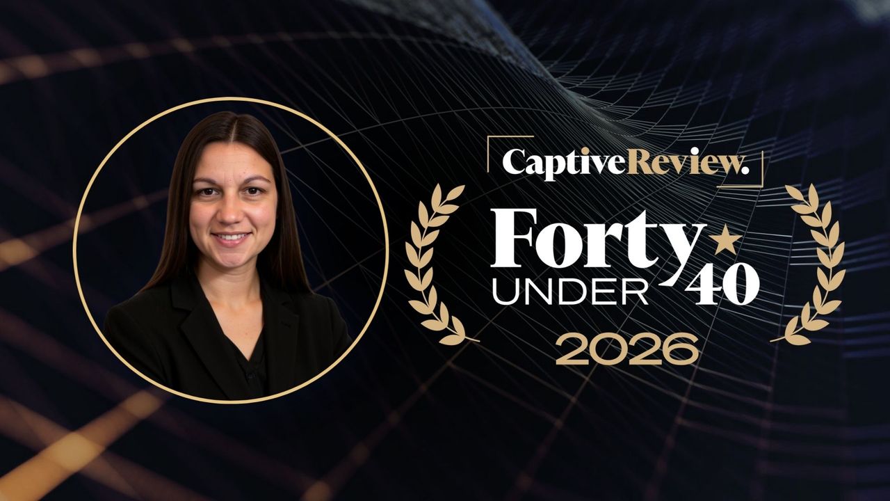 FORTY Under 40: Michelle Duda | Captive International